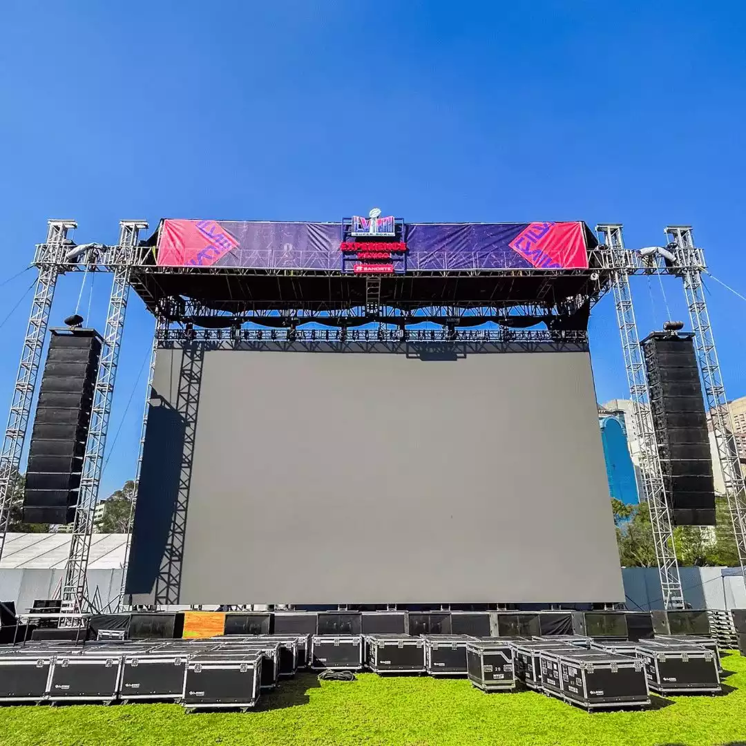 Renta de Pantallas LED Para Eventos Precio #1 Oficial CDMX